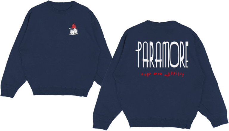 Paramore – Paramore’s official site.